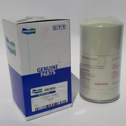 Jual OIL FILTER 400508-00082 GENUINE DOOSAN - Jakarta Pusat - unique86 ...