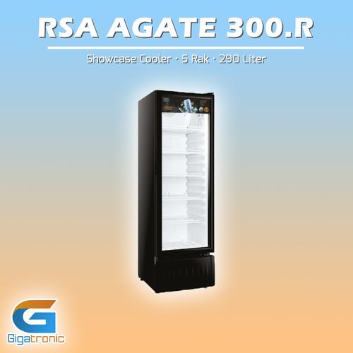 Jual RSA Display Cooler AGATE-300N / AGATE300N / AGATE 300 N Showcase ...