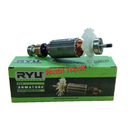 Jual ARMATURE GURINDA RYU RSG100 DINAMO MESIN GERINDA RSG 100 - Jakarta ...