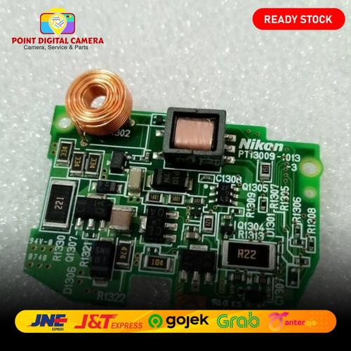 Jual flash board kamera Nikon D200 NIKON D200 - Jakarta Barat ...