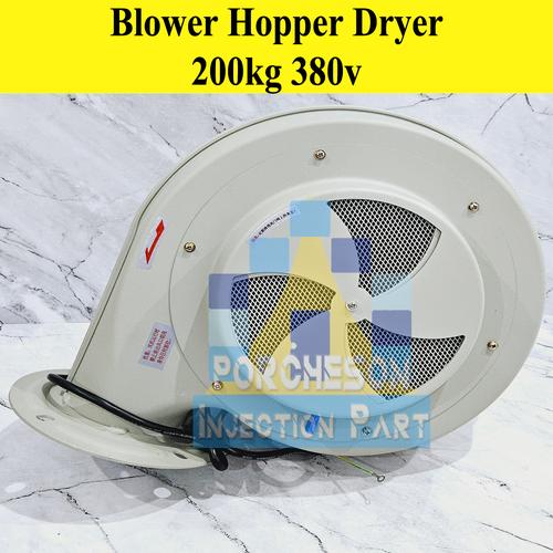 Jual Blower Hopper Dryer 200kg Hopper Dryer Blower - Kota Tangerang ...