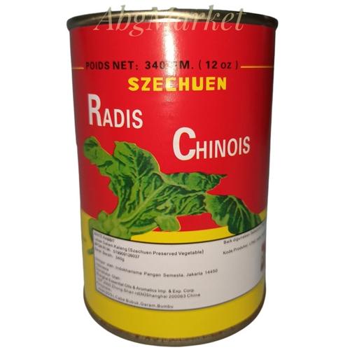 Jual Lobak Radis Chinois /Preserved Vegetable /Lobak Putih / Cha Choi ...