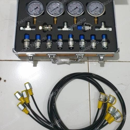 Jual hydro test kit hydro tester pressure gauge - Kota Tangerang ...