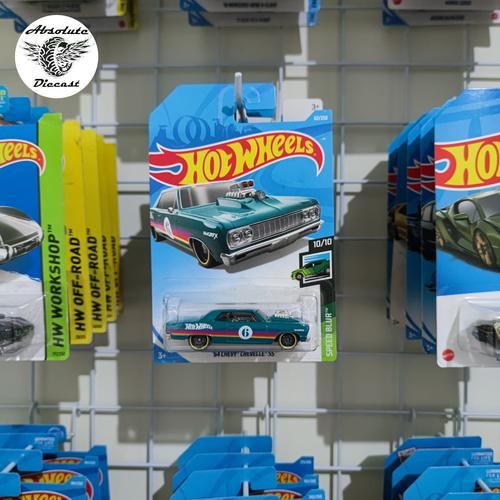 Jual Hot Wheels Chevy Chevelle - Kota Kediri - AbsoluteDiecast | Tokopedia