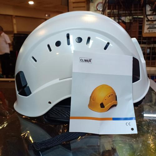 Jual Helm Safety Climb X / Helm proyek Climb X / Helm Outdoor Panjat ...