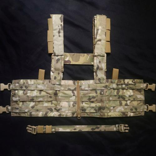 Jual AWS Multicam Chest Rig / Delta CAG Crye Devgru Marsoc Ferro ...