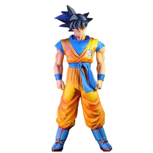 Jual Hotsale 28Cm Anime Dragon Ball Z Ginyu Goku Figure Goku With ...