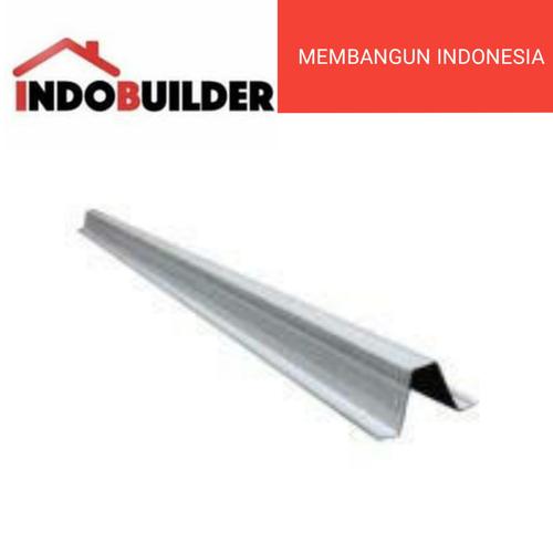 Jual RANGKA ATAP BAJA RINGAN RENG 0.7 MM X 6 METER PER BATANG - Kab ...