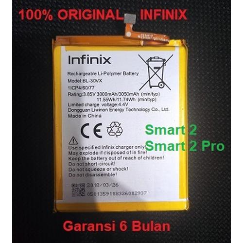 Jual INFINIX Battery Baterai Infinix Smart 2 Smart2 Pro BL-30VX ...