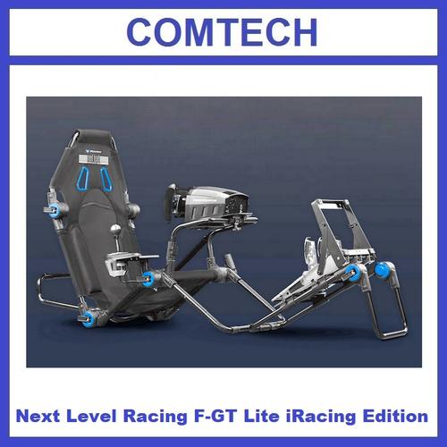 Jual NLR F-GT Lite iRacing Edifiton Cockpit Kursi Gaming Seat Simulator ...