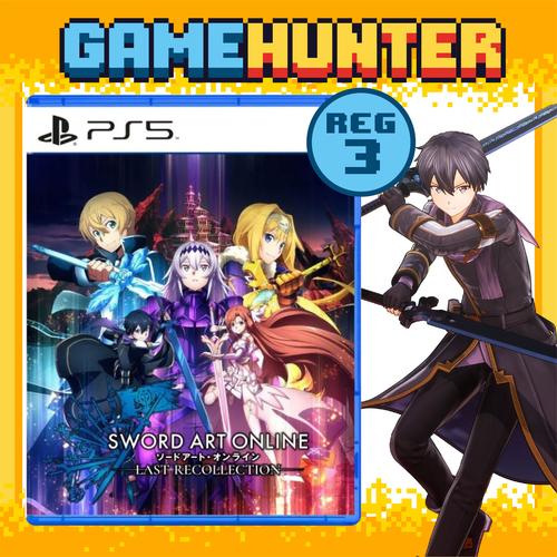 Promo PS5 Sword Art Online Last Recollection Cicil 0% 3x - Jakarta ...