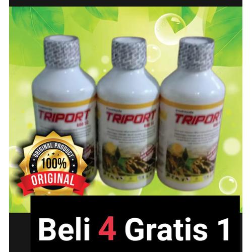Jual Insektisida Triport 1Liter 600Sc Dengan 3 Bahan Aktif Untuk Hama ...