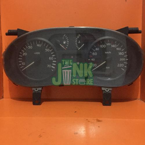 Jual speedometer instrument cluster for Renault clio MK2 - Kab ...