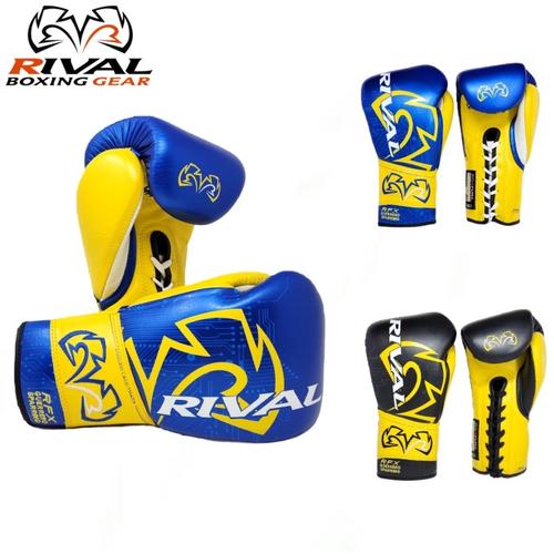 Jual Sarung tinju RIVAL RFX-GUERRERO SPARRING GLOVES P4P EDITION ...