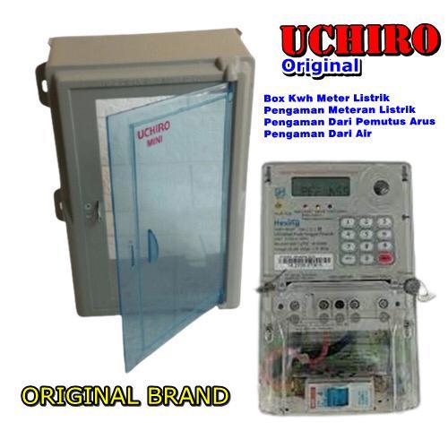 Jual BOX METERAN LISTRIK TUTUP BOX PELINDUNG METERAN LISTRIK PLN - Kota ...
