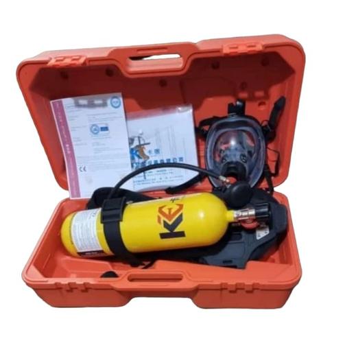 Jual Breathing Apparatus (SCBA) - Steel Cylinder 6 Liter Brand KAEN ...
