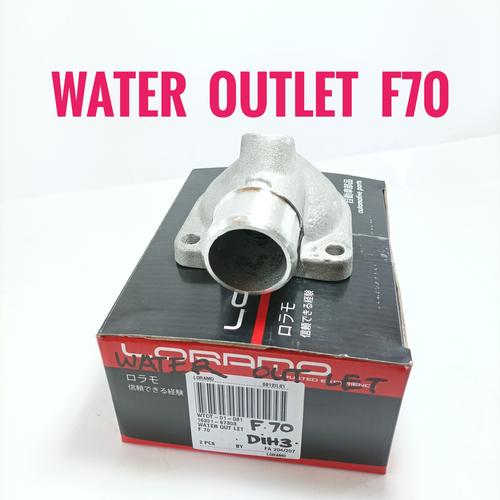 Jual Water Outlet Daihatsu Taft GT F70 Merk Loramo - Kota Magelang ...
