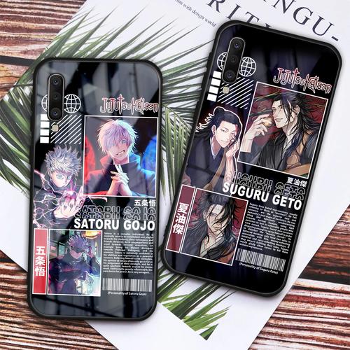 Jual Custom Case Casing HP Anime Jujutsu Kaisen Season 2 - All type HP ...