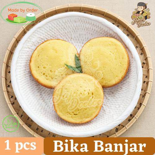 Jual Bika Banjar , Kue Basah Jajanana Pasar - Sale 1 pcs - Jakarta ...