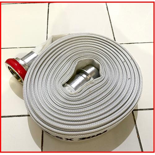 Jual Selang Hydrant Canvas Hose hydrant Canvas SAITEKI 2,5"x30m - Kota ...