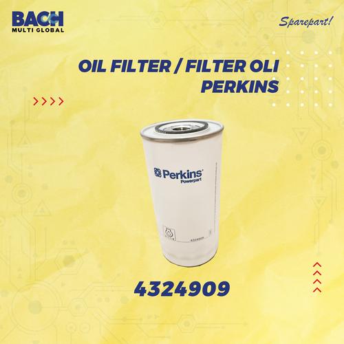 Jual Oil filter / filter oli Perkins 4324909 - Kab. Serang - PT. BACH ...