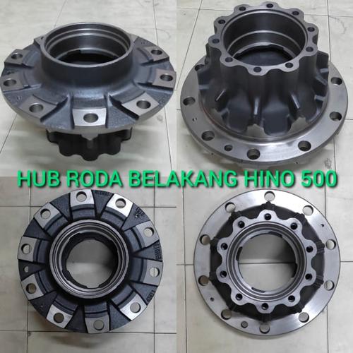 Jual NAP RODA BELAKANG HINO 500 LOHAN FM260 JO8C/E FM8J HUB REAR AXLE ...