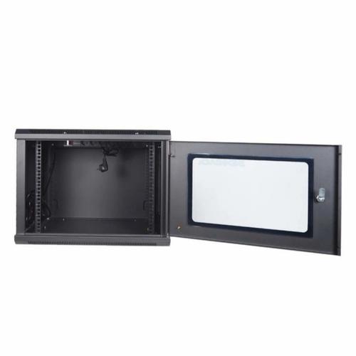 Jual Wallmount 8U Indorack Single Door 500mm WR5008S Rack Server ...