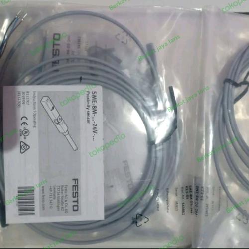 Jual proximity sensor SME-8M-DS-24V-K2.5V-OE FESTO - Kota Tangerang ...