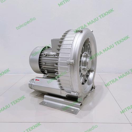 Jual Ring Blowers Rotor Vortex 1,5Kw 2HP 380V 3Phase Ring Blower Rotor ...