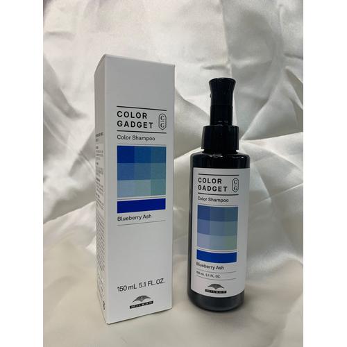 Jual MILBON Color Shampoo Blueberry Ash (Color Gadget) - Kota Tangerang ...