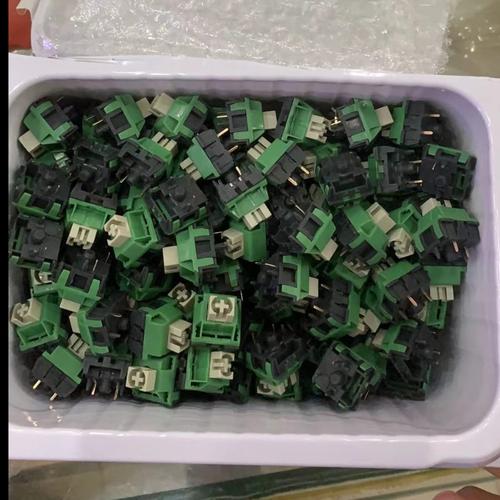 Jual TTC WILD 55gr (Factory Pre-lubed) For Matrix Mechanical Keyboard ...