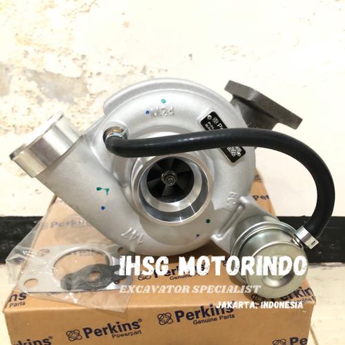 Jual TURBOCHARGER TURBO 320GC 320NG TURBO C4.4 GT25 482-0233 4820233 ...