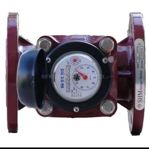 Jual SHM flow meter air limbah 50°c DN80 /3"INCH - Jakarta Barat ...