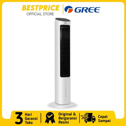 Promo GREE GTA -ACOOL 4 AIR COOLER GREE TOWER FAN AIR GTAACOO PENYEJUK ...