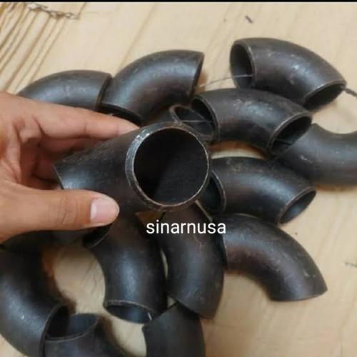 Jual Elbow Las Besi Sch 40 90° Derajat 2 " inchi - Carbon Steel ...