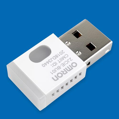 Jual Omron 2JCIE-BU01 USB Bluetooth Environment Sensor USB Type - Kota ...