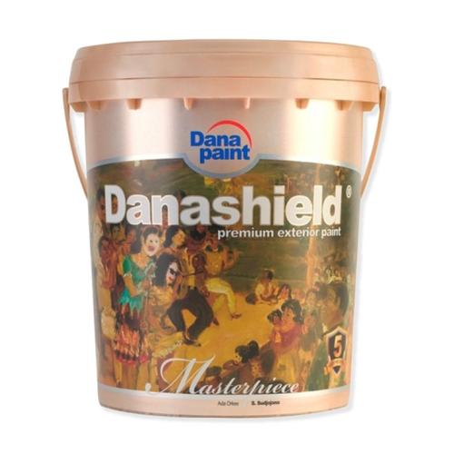 Jual Cat Tembok Exterior Dana Paint Danashield 20 L Buku Warna Tinting ...