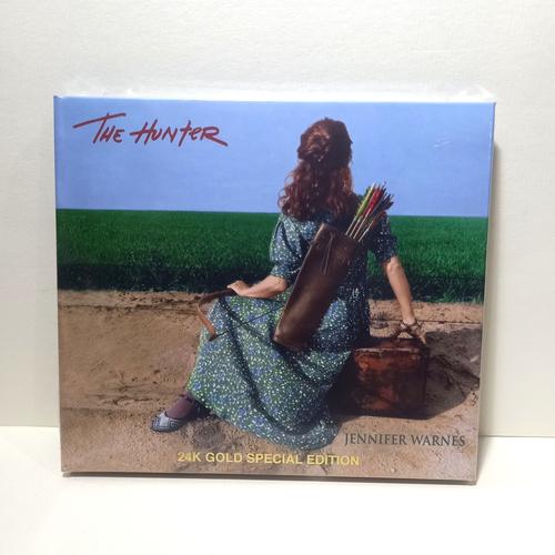 Jual CD Jennifer Warnes, The Hunter (24K Gold special Edition ...