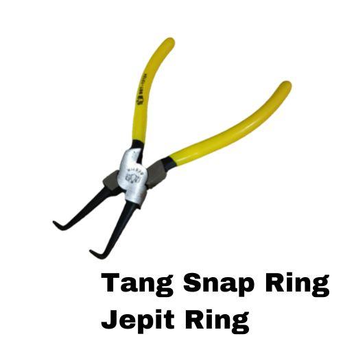 Jual Tang Snap Ring Jepit Ring 8" Tutup 12124 - Jakarta Barat ...