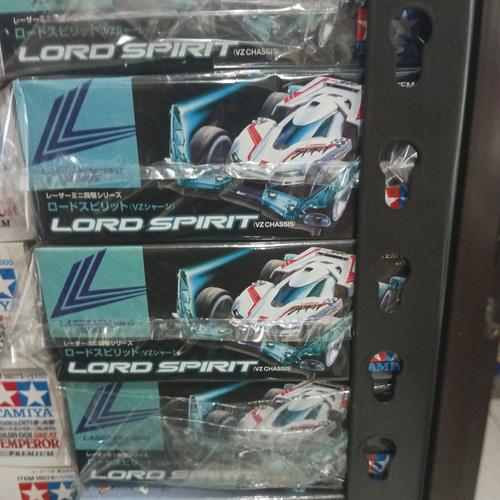 Jual TAMIYA LORD SPIRIT 19801 MADE IN JAPAN BAHAN TERBAIK UNTUK STB/STB ...
