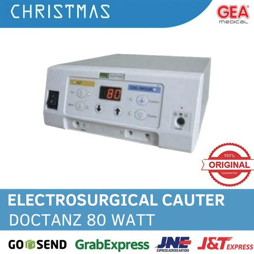 Promo DOCTANZ 80 WATT CAUTER ELECTROSURGICAL / KAUTER ALAT BEDAH ...