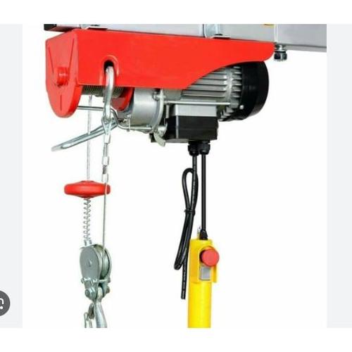 Jual Chain Hoist Katrol Takel Elektrik Listrik 1000 kg PA 1000 x 25 M ...