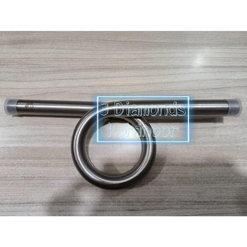 Jual PIPA SYPHON SS304 / PIPA SIPHON TIPE O SS304 1/2" M NPT x 1/2" M ...