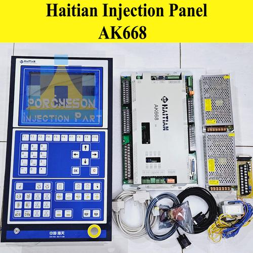 Jual Haitian Injection Panel AK668 Injection Panel Haitian Mesin ...