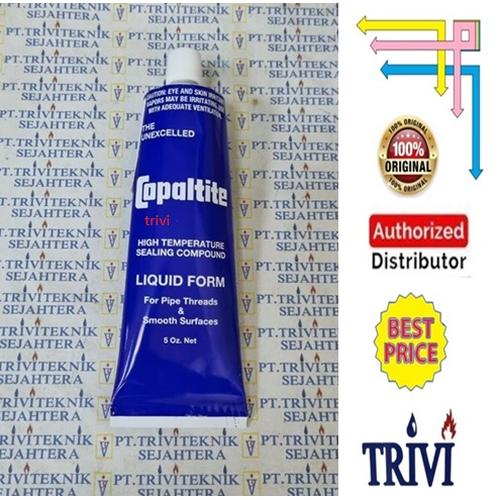 Jual Copaltite Cement Form Sealant 5 oz. tube - Biru - Jakarta Utara ...