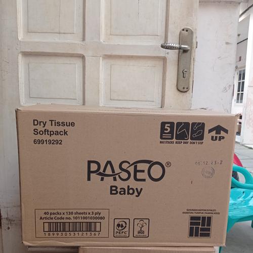 Jual Kardus Bekas Paseo baby Ukuran *55*41*35 - Jakarta Barat - KZ96 ...