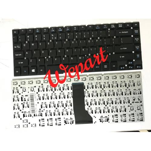 Jual Keyboard Laptop Acer Aspire E14, ES1-411, E1-410G, E1-422G ...