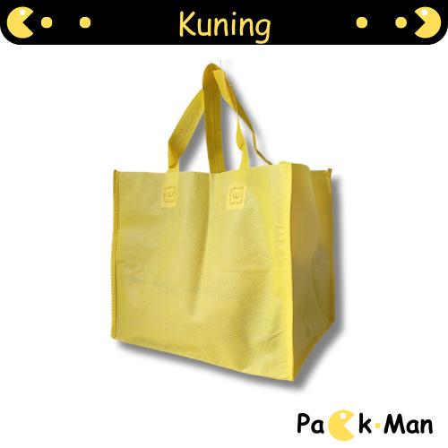 Promo Tas Spunbond Bingkisan Jahit | Tas Spunbond Box Besar Ukuran ...