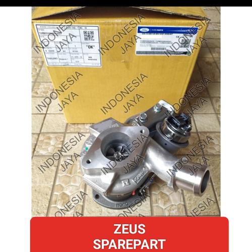 Jual TURBO CHARGER FORD RANGER 2.2 2,2 2200CC BASE VAKUM ORIGINAL ...
