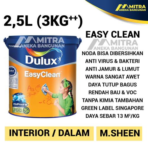 Jual CAT TEMBOK DULUX PASTEL SAGE 10GY 71/280 / SAGE GREEN - Easy Clean ...